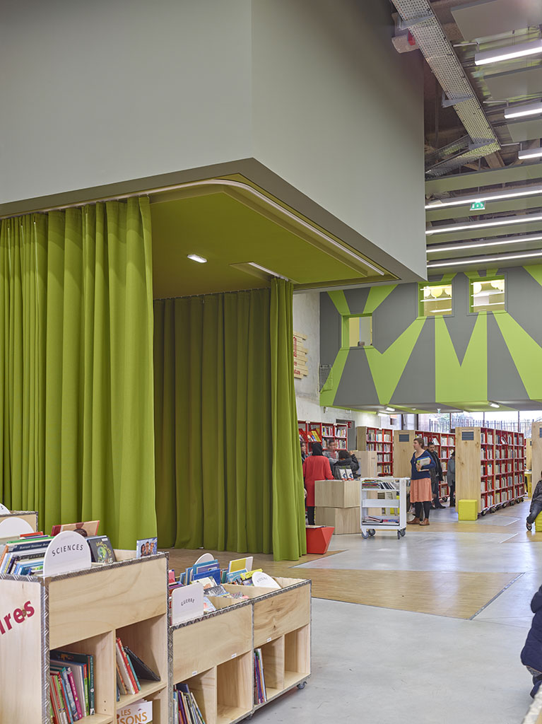 TEXAA Acoustic Curtains