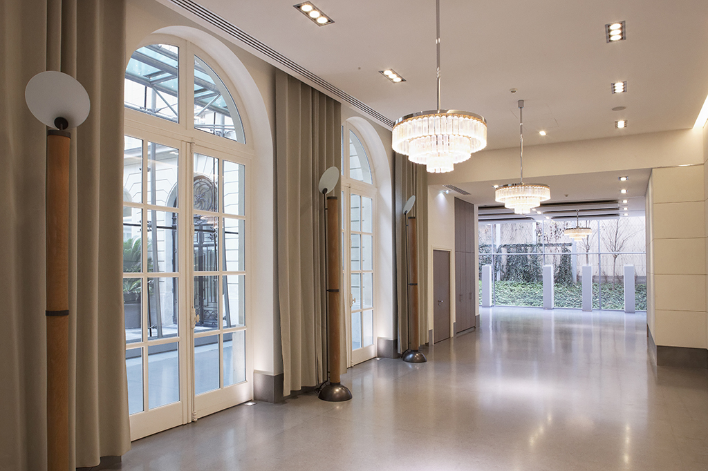 TEXAA Acoustic Curtains